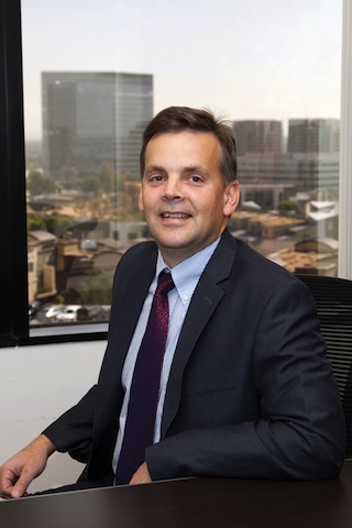 SecuritySolutionsWatch.com - IN THE BOARDROOM™ with...Mr. Brent Richtsmeier